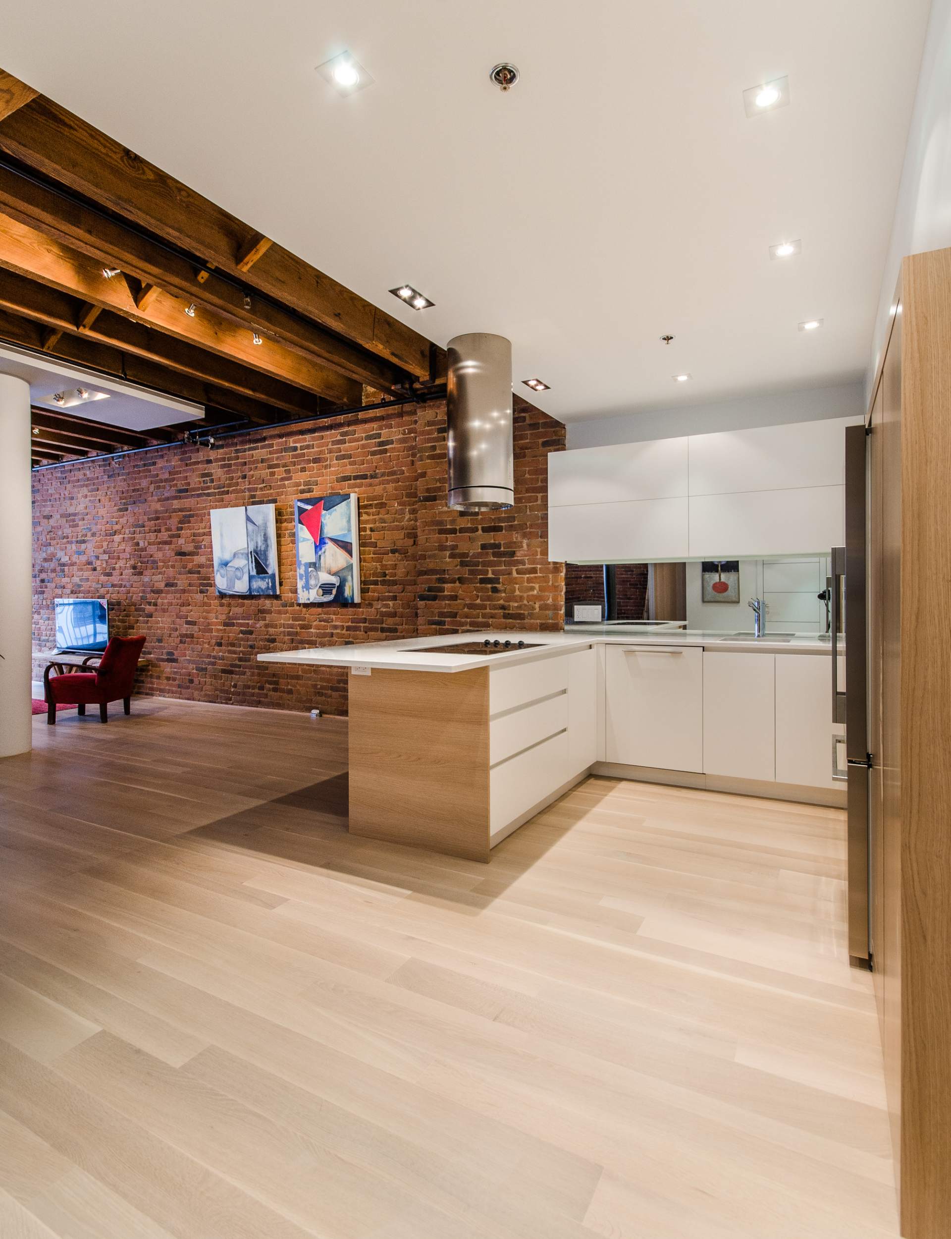 Plancher Long et Large – Photos – test